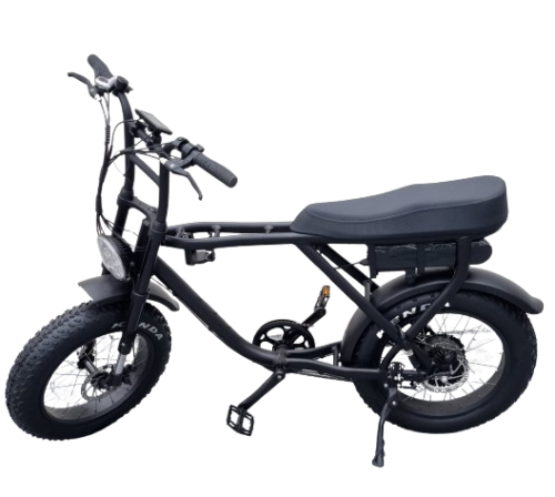 E-BIKES – Ecoride
